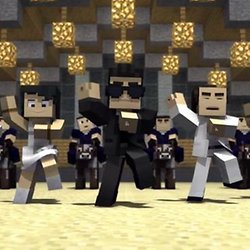 Captainsparklez Usher Skin